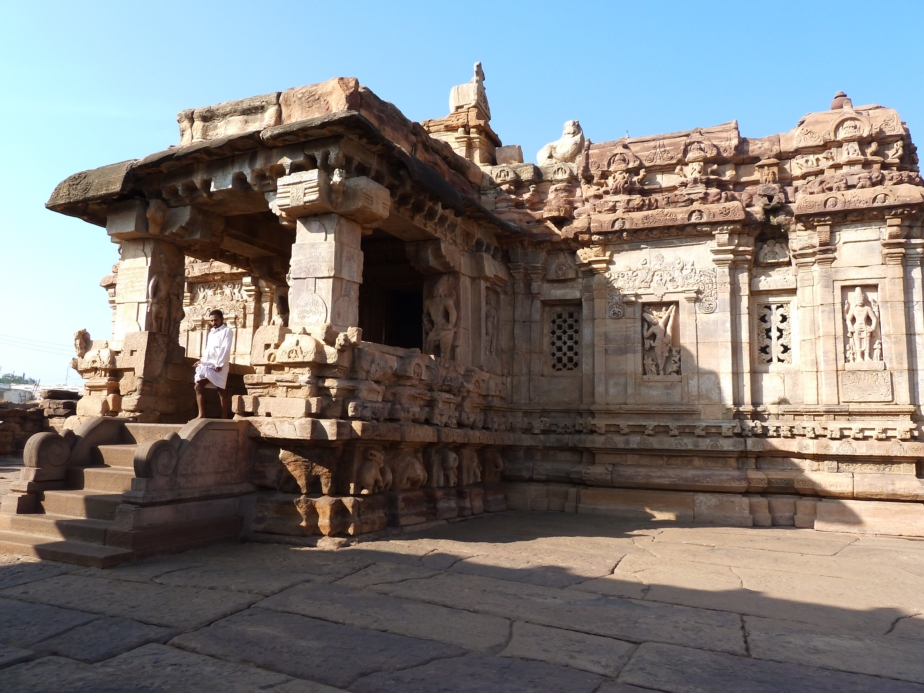 Shivas Waterfront Temples